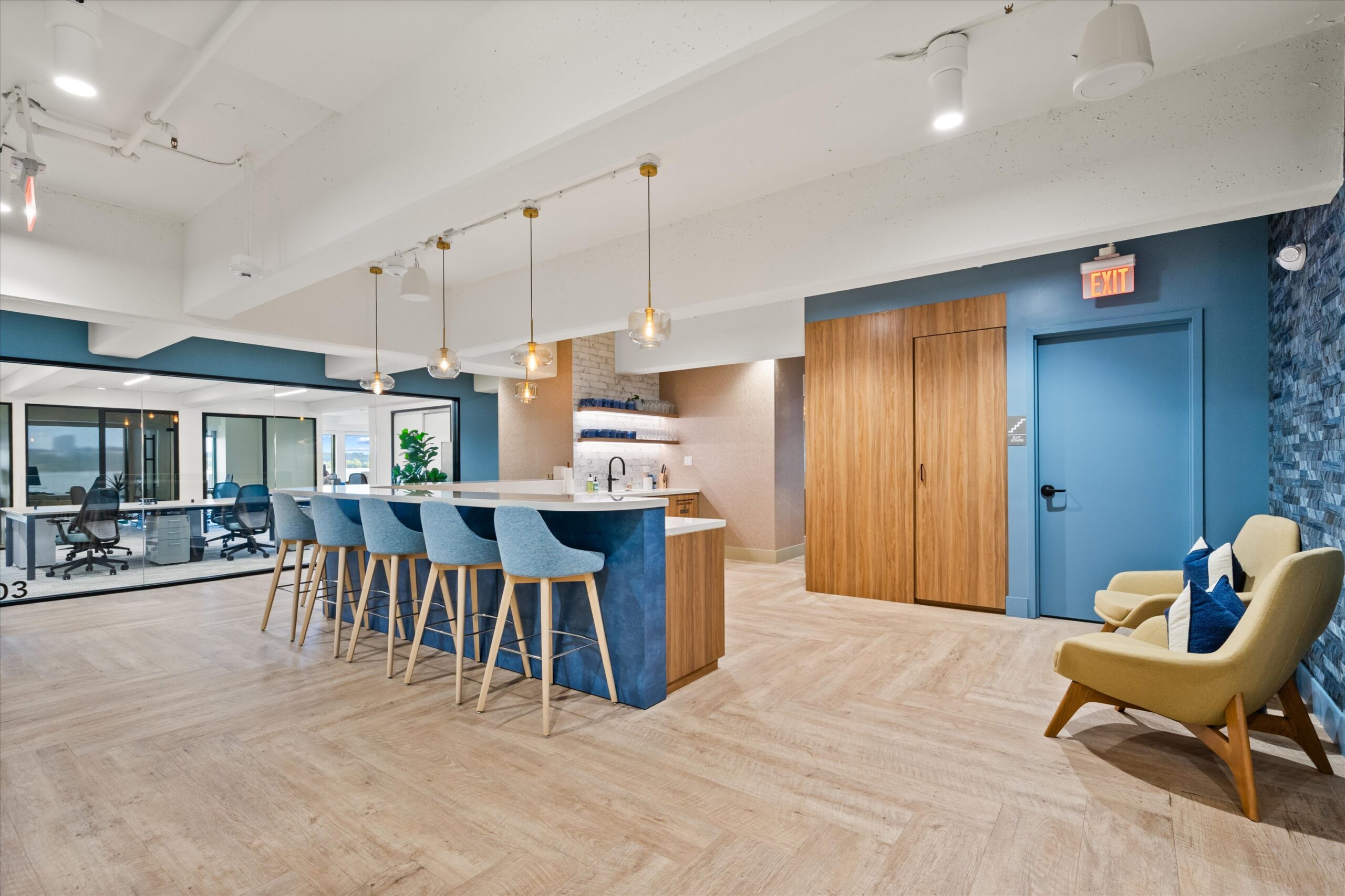 Suite 204 - Torpedo Factory